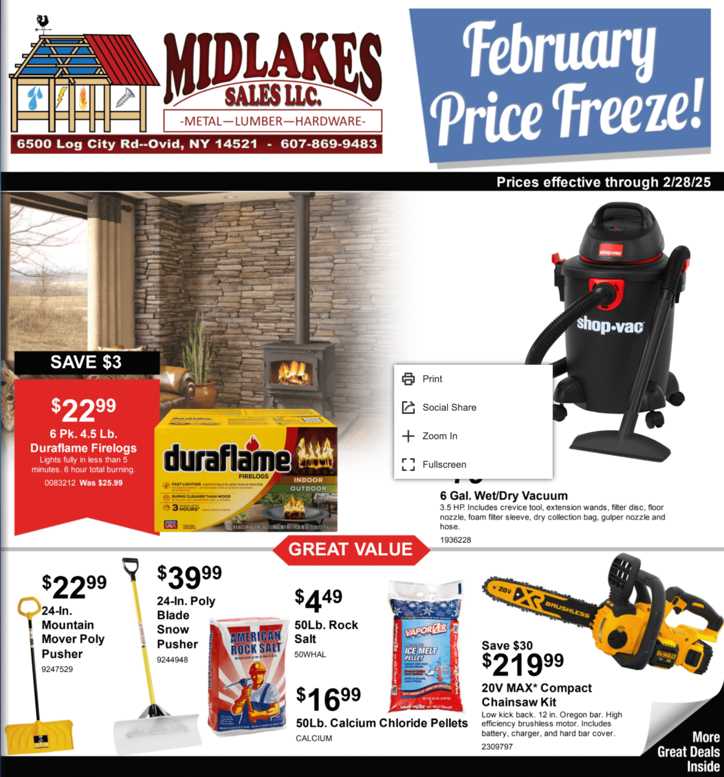 Integrity Standing Seam Metal Roofing Panels - Midlakes Sales