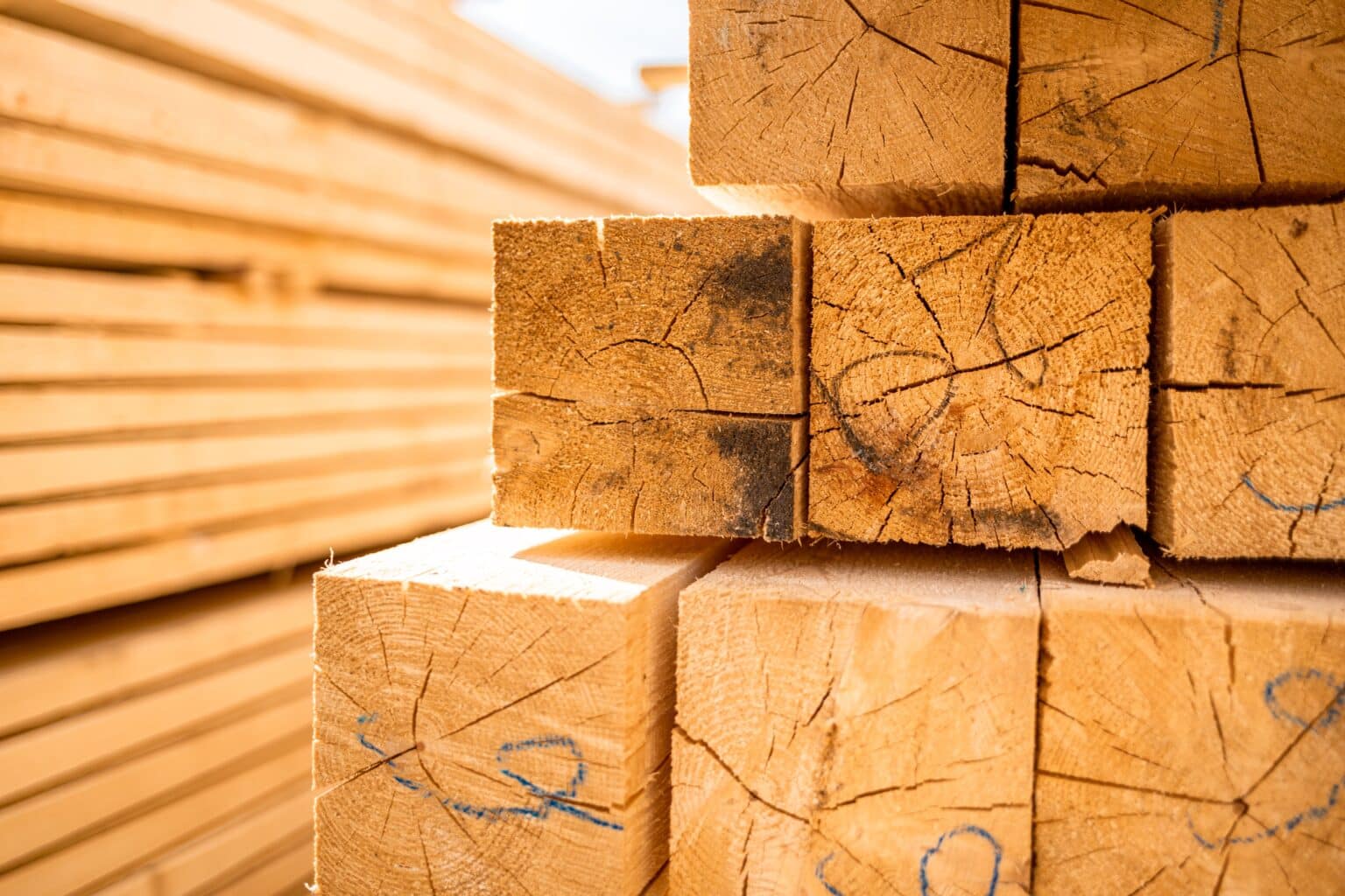 Lumber Department - Midlakes Sales