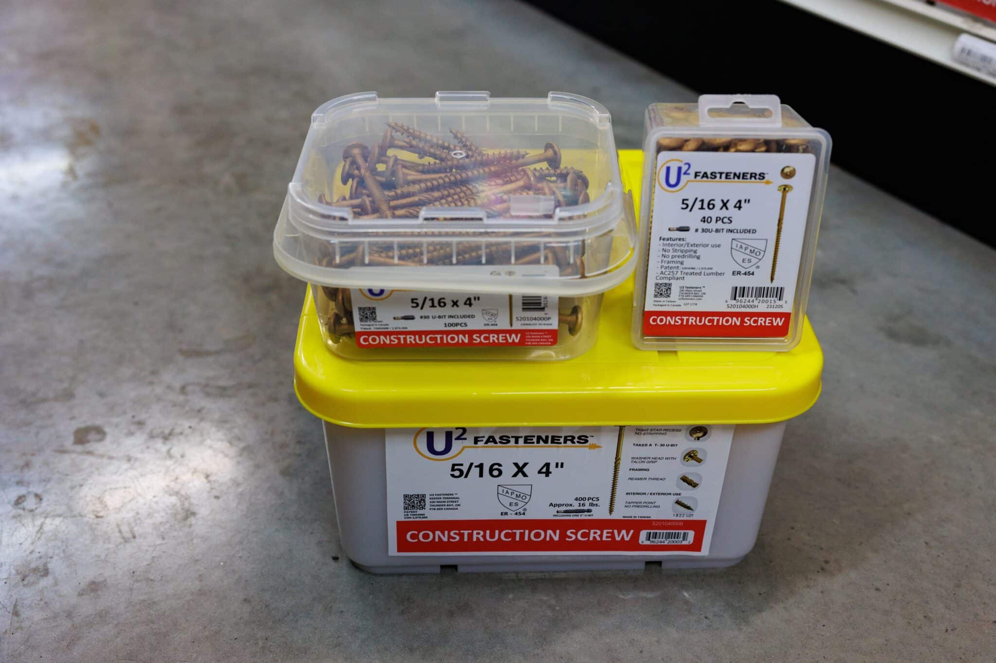 Fastener Department - Midlakes Sales